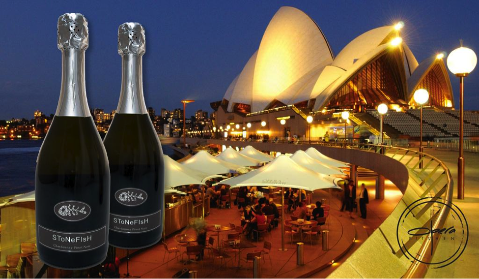 Stonefish Platinum at the Opera House! | Estate Wine Distributors