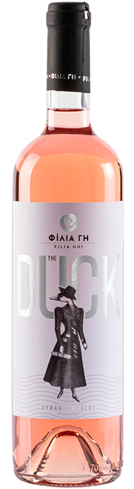 The Duck Rosé (Syrah – Merlot) | Estate Wine Distributors