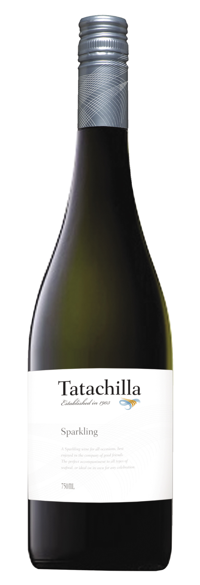 Tatachilla House Sparkling Brut (Screw Cap) | Estate Wine Distributors