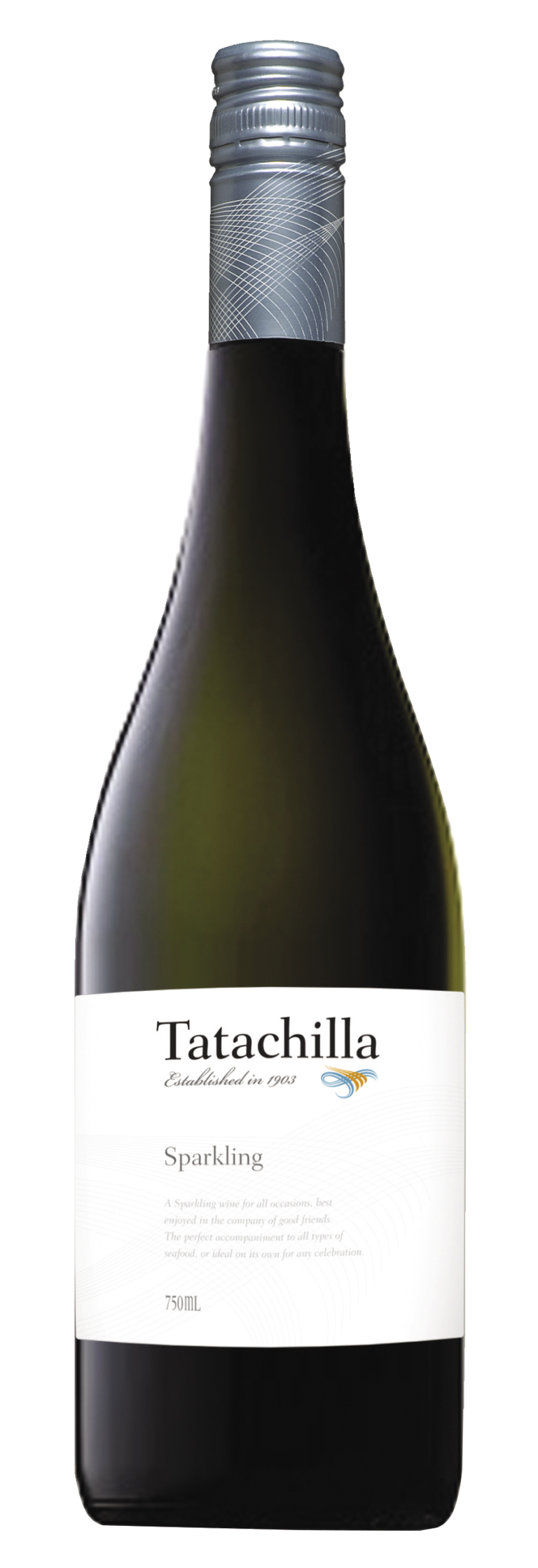 Tatachilla House Sparkling Brut (Screw Cap) | Estate Wine Distributors